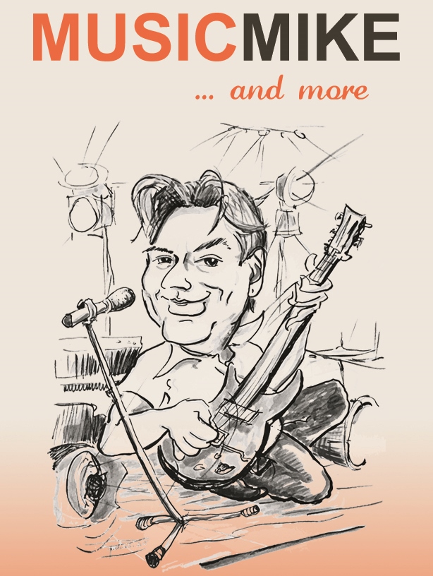 MUSIC MIKE - HEINZ-MUSIC